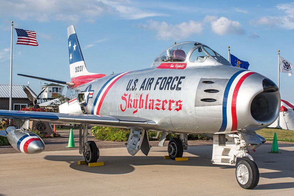 Classic Jet Aircraft Association - Photo Gallery