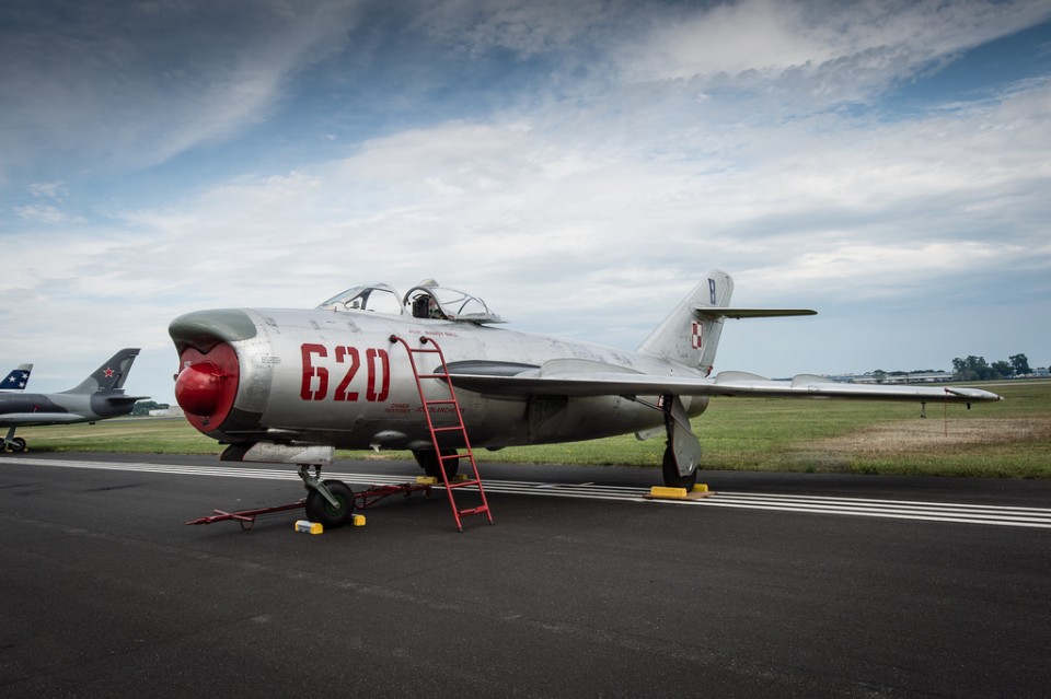 Classic Jet Aircraft Association - Photo Gallery