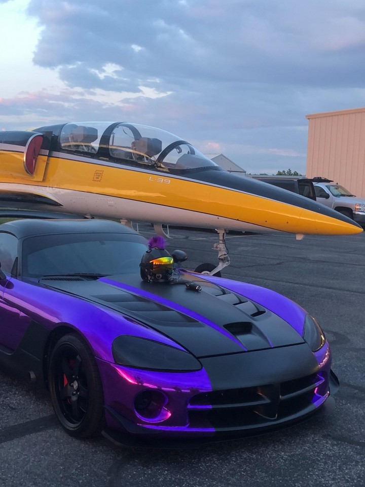 Classic Jet Aircraft Association - Photo Gallery