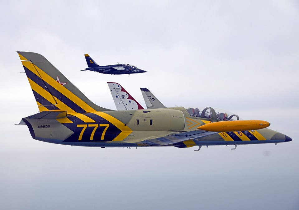 Classic Jet Aircraft Association - Photo Gallery