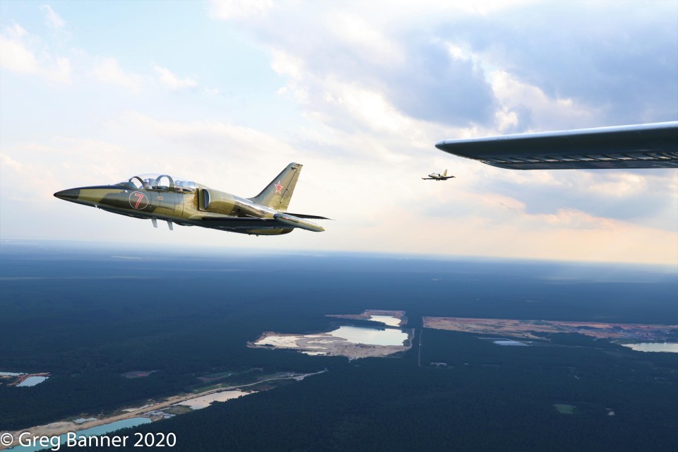 Classic Jet Aircraft Association - Photo Gallery