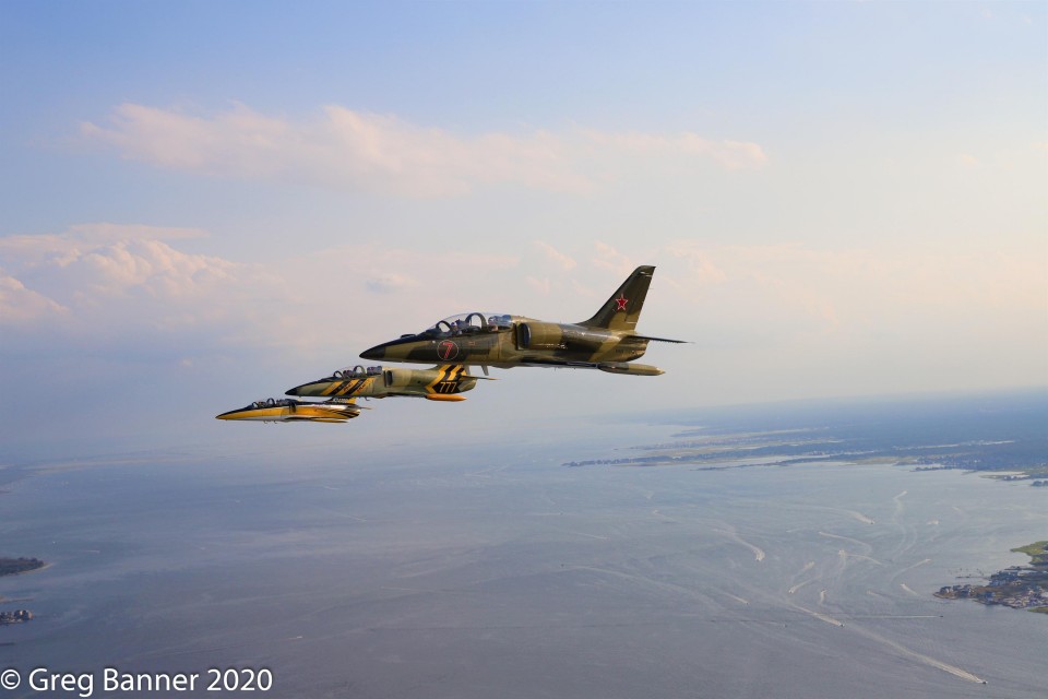 Classic Jet Aircraft Association - Photo Gallery