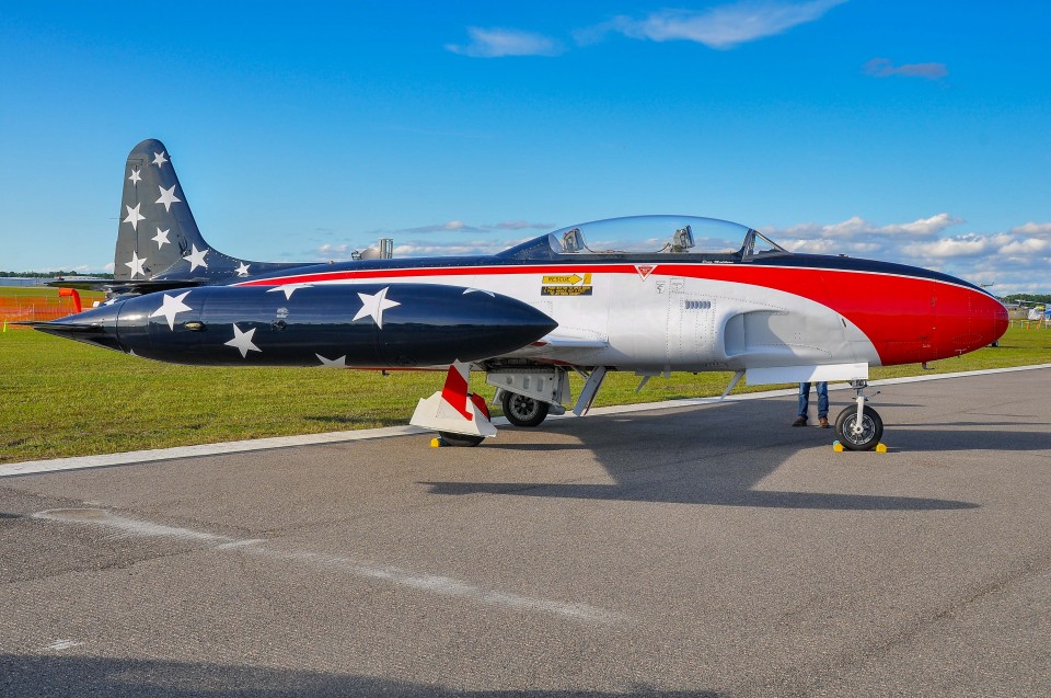Classic Jet Aircraft Association - Photo Gallery