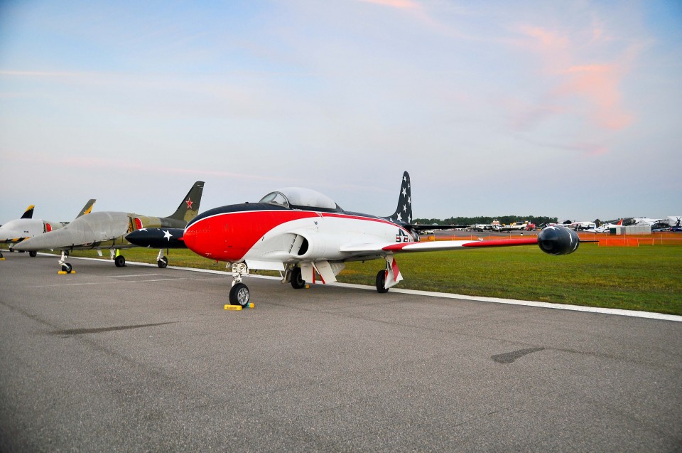 Classic Jet Aircraft Association - Photo Gallery