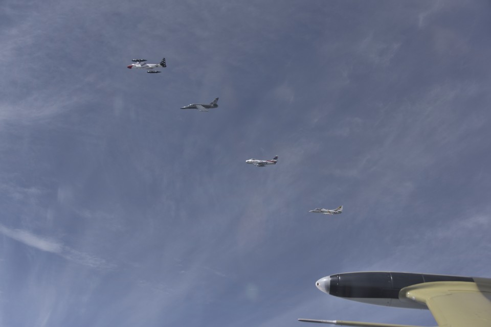 Classic Jet Aircraft Association - Photo Gallery